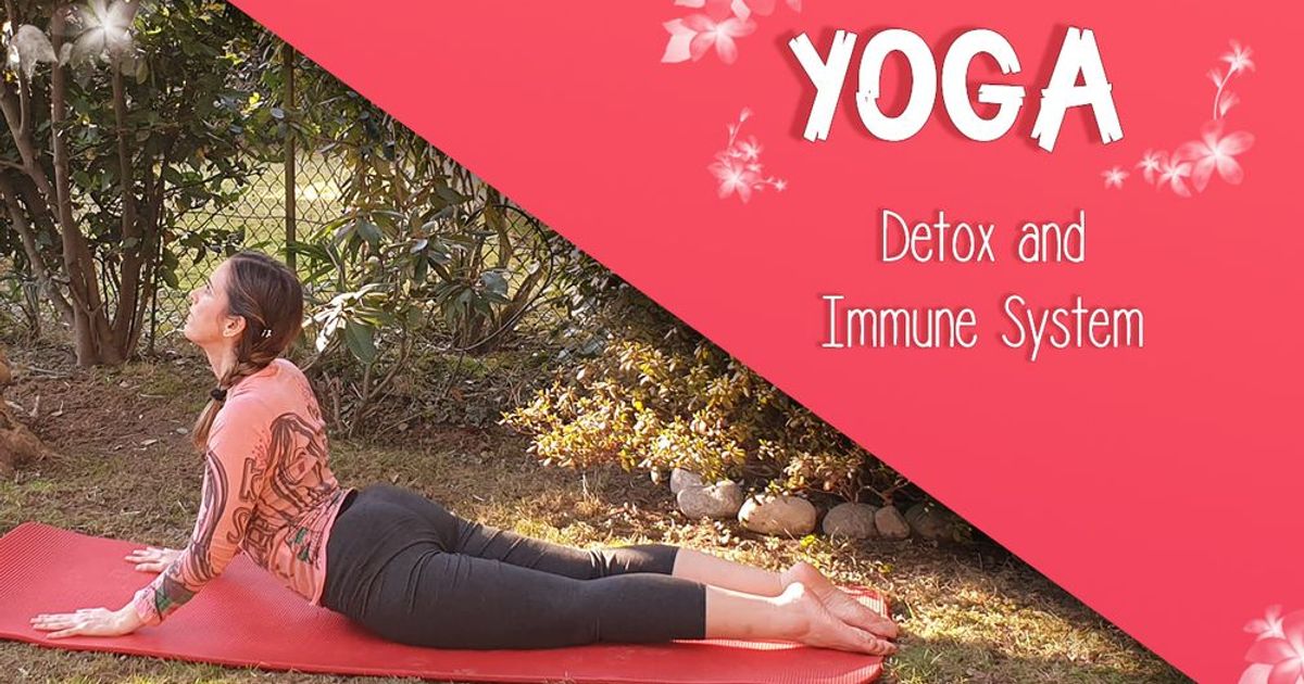 Yoga for the immune system