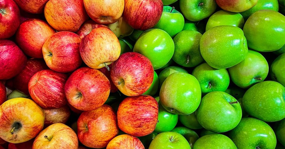 Apple, the fruit that counteracts disease and extends lifespan