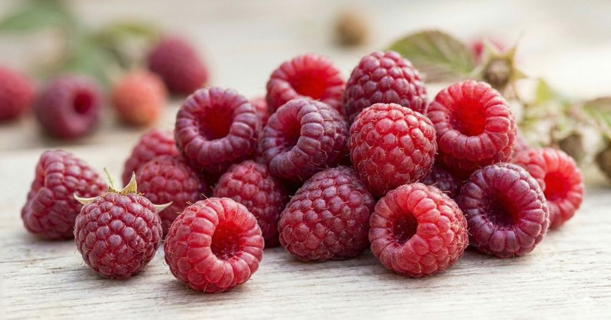 Raspberries: the superfood for heart and brain revealed by science