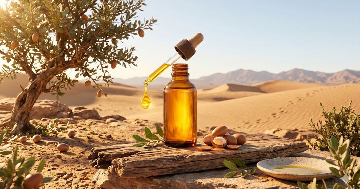 Argan Oil for Skin and Hair: Benefits and Complete Guide