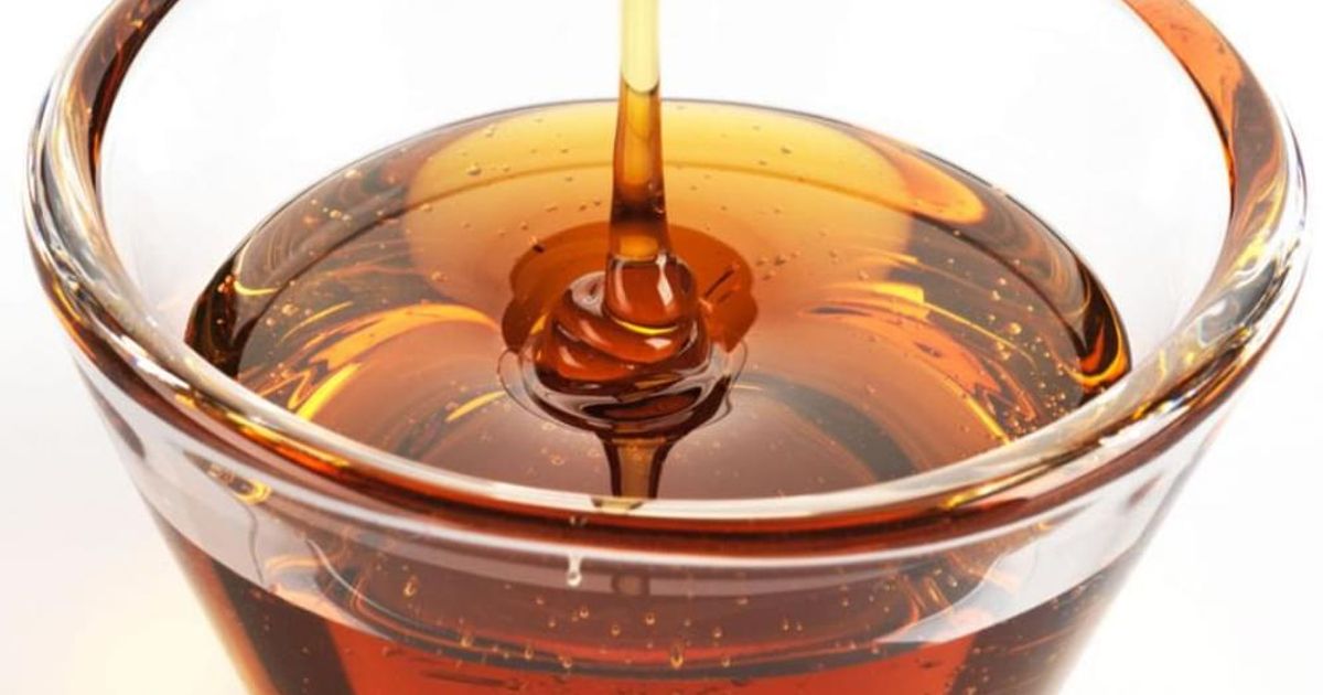 Maple syrup